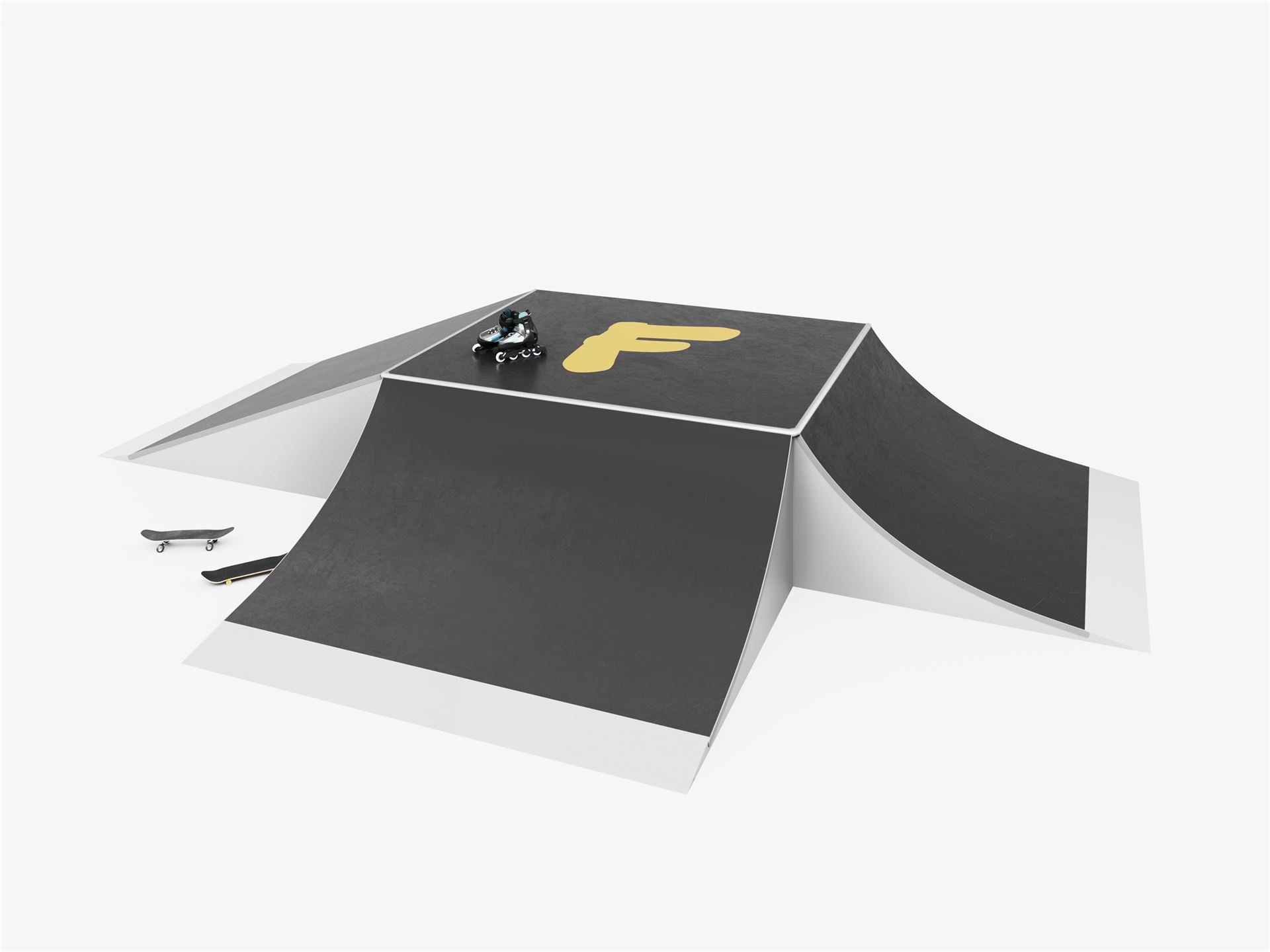 FUN SKATE - Fun Box